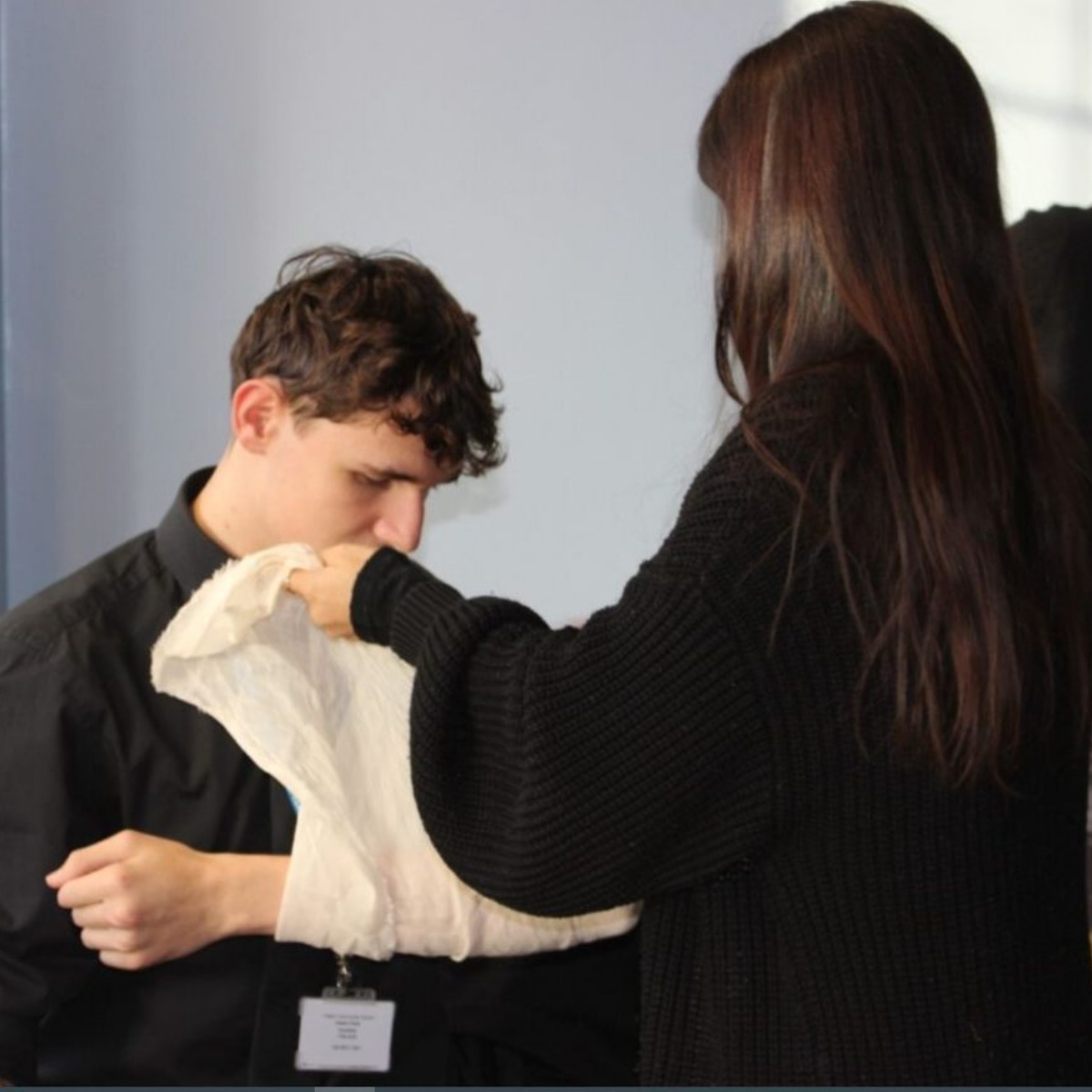 Heston Community School - Year 13 Healthcare Science students complete ... Heston Community School - Year 13 Healthcare Science students complete ...